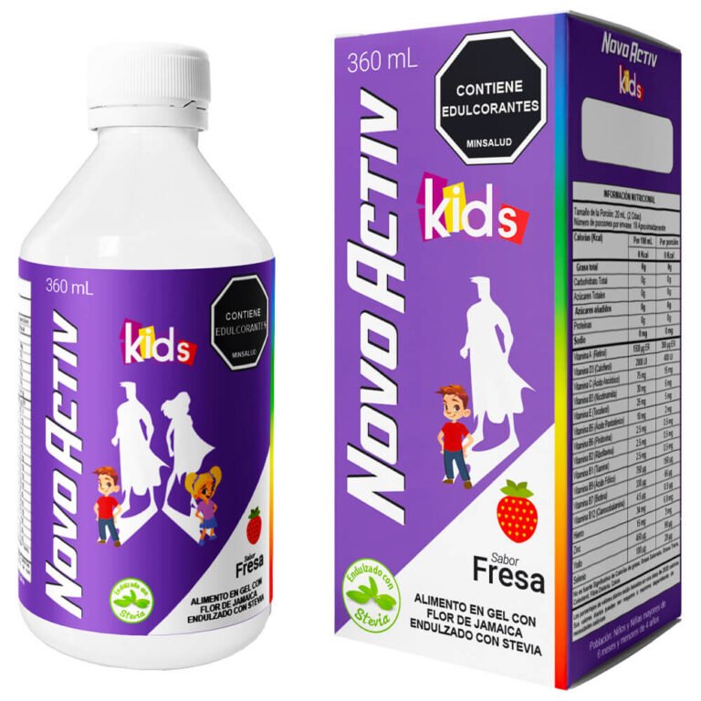 FOSFOGEN CAJA X 40 TABLETAS - Suplemento Nutricional - NOVOFARLAB