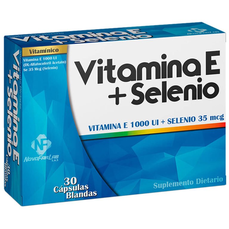 FOSFOGEN CAJA X 40 TABLETAS - Suplemento Nutricional - NOVOFARLAB
